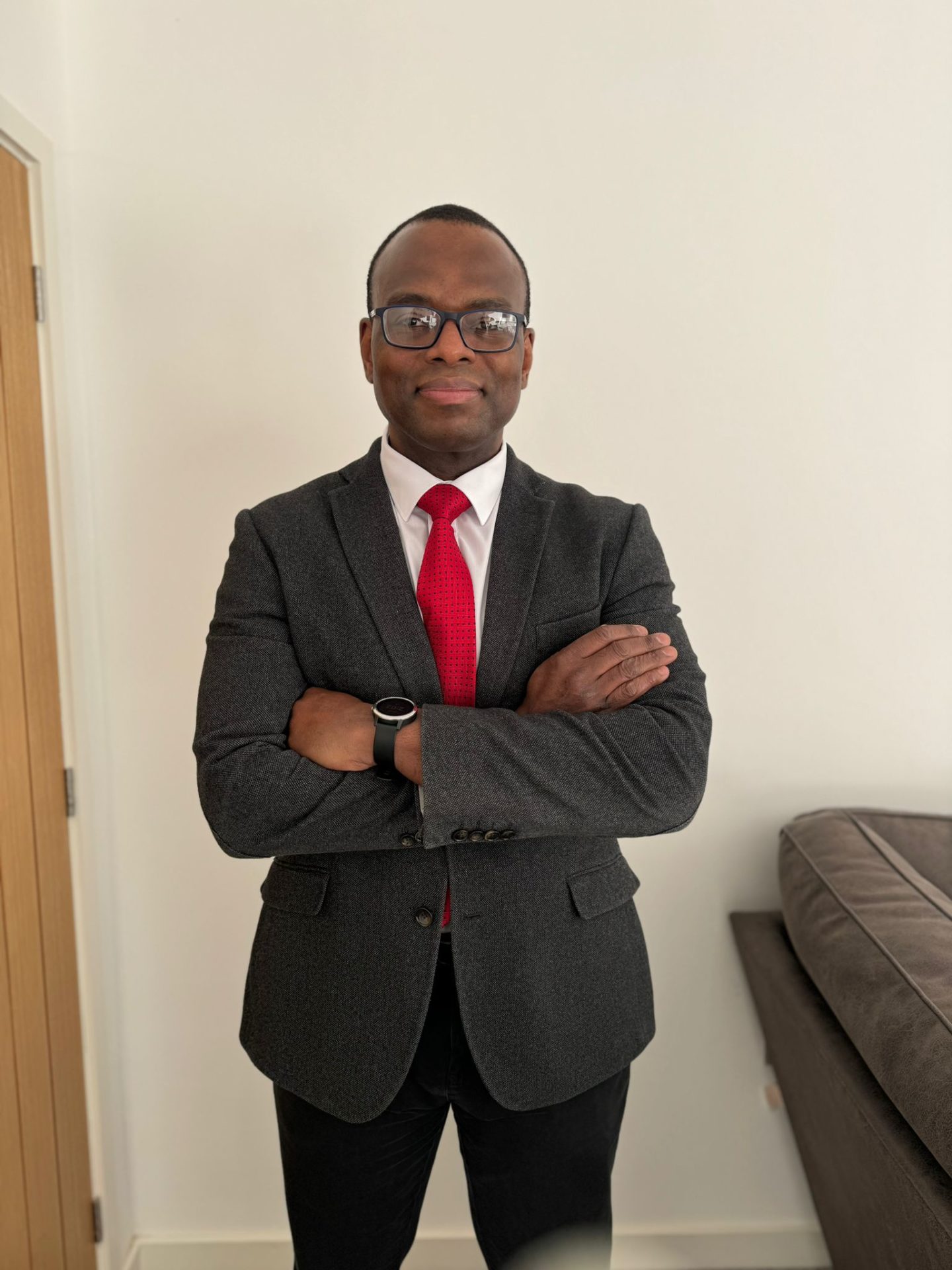 Edward Alabraba - Consultant Hepatobiliary & General Surgeon